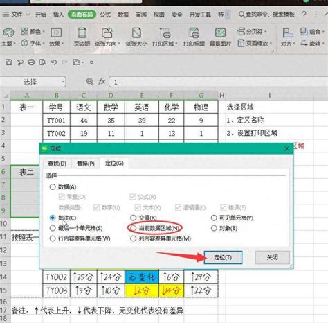 Excel小技巧：你每天可能都在操作的区域选择 Word怎么删除空白页
