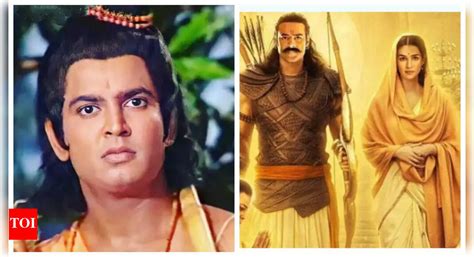 Sunil Lahri Who Played Lakshmana In The Television Show Ramayan Opens