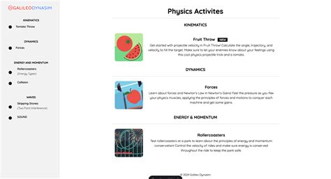 Galileo Dynasim Devpost