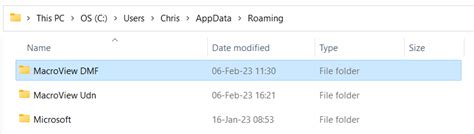 Clean Uninstall Macroview Dms Dms Pro Macroview