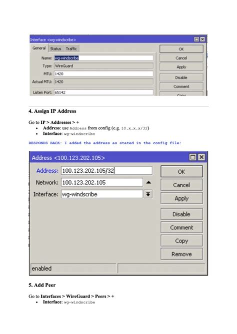 Wireguard Connectivity Issue Assistance General Mikrotik Community Forum