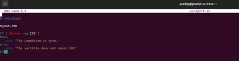 5 started with shell scripting by pradip survase medium