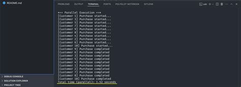 Understanding Parallel Programming In Aspnet Core