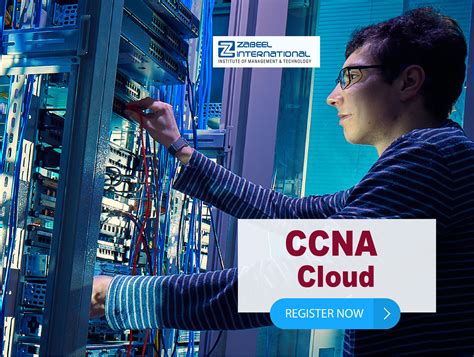 Ccna Cloud What Is Ccna Cisco Certified Network Associate Cloud