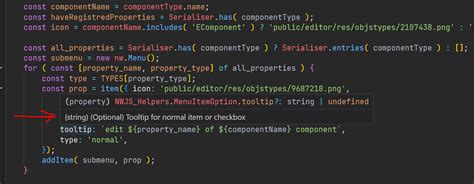 tooltip not not displaying on menu items · issue 8042 · nwjs nw js