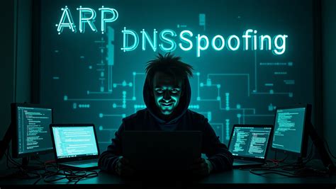 Arp And Dns Spoofing A Deep Dive Into Network Manipulation