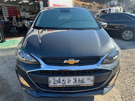 거제 썬팅 쉐보레 스파크 솔라가드 베럴x 반사 썬팅으로 매력적인 변신 성공 네이버 블로그