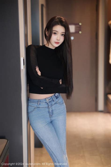 Xiuren 高清写真图 20241206 No9555 Candy糖糖 新人美腿 秀人网套图