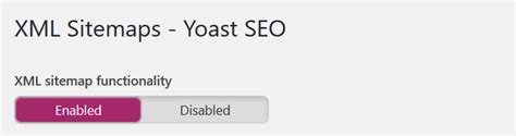 How To Create An XML Sitemap For WordPress