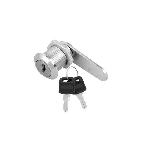 Llavin EstÁndard Para Gabinetes Incluye 2 Llaves Mtl Llavin Sec