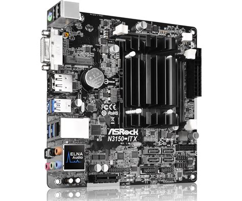 Asrock N3150 Itx