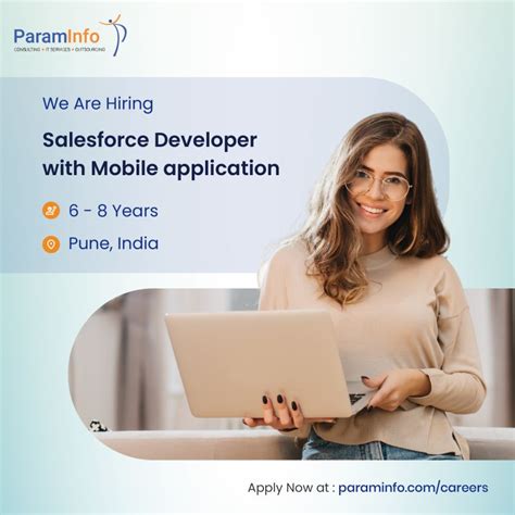 Paraminfo On Linkedin Jobsearch Hiring Applynow Pune Indiajobs