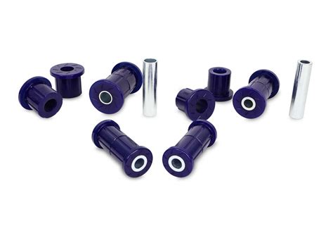 Rear Leaf Spring Bushing Kit To Suit Ford F150 12th Gen