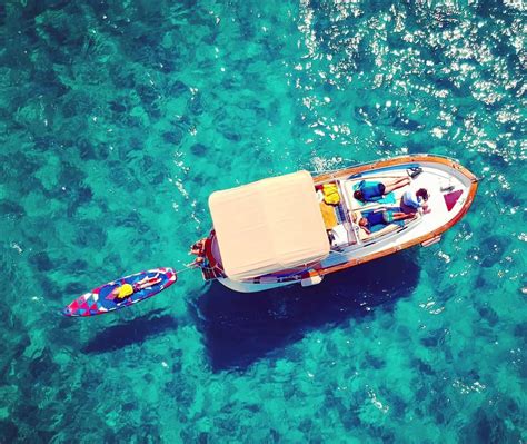 Le 2 Migliori Escursioni In Barca A Cala Violina Holidoit