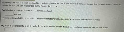 solved consider a poisson distribution with μ 5 if needed