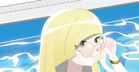 金色ビキニ Lusamine In Golden Bikini Valnashのイラスト Pixiv