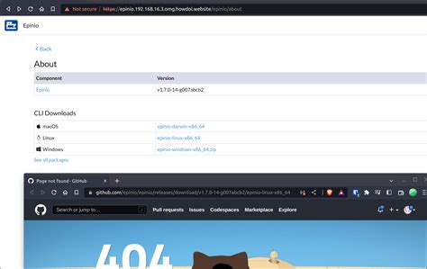 V V When Custom Build Issue Epinio Ui GitHub