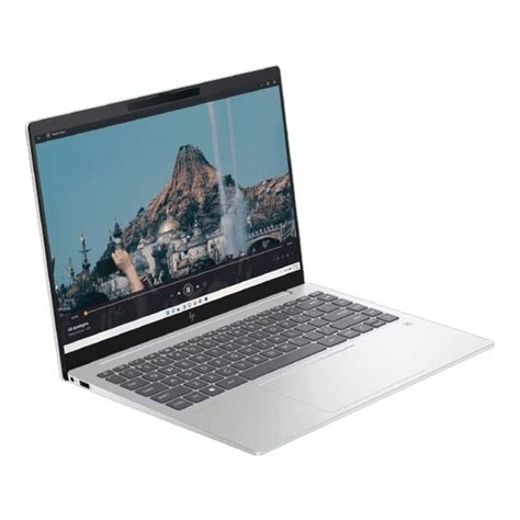 โนตบค HP Pavilion Plus 14 ew0024TU Natural Silver