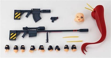 Yoko Littner Gun