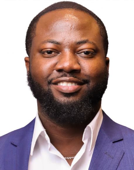 Temidayo Oniosun World Economic Forum