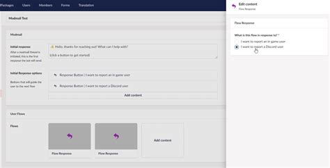 sean thorne on twitter building a chatbot with umbraco completed it