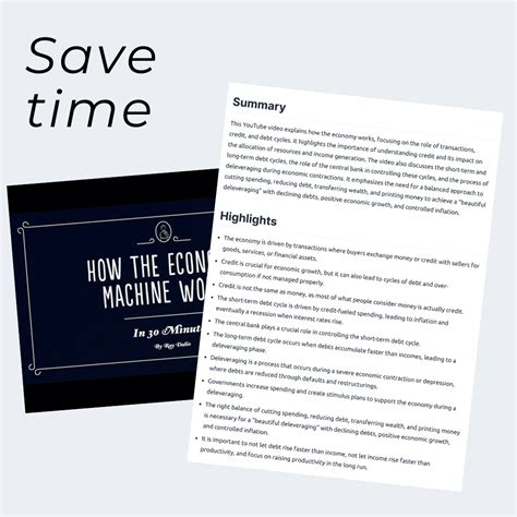 Youtube Video Summarizer With Chatgpt Ytsummary