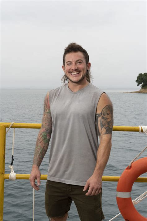 Survive The Raft Meet The Cast Photos