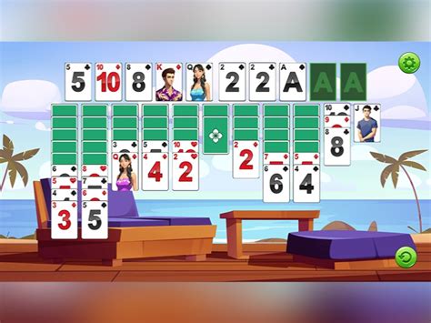 Hawaiian Solitaire