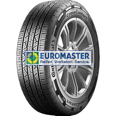 Ganzjahresreifen CONTINENTAL 225/55 R18 98 V M+S CROSSCONTACT H/T ...