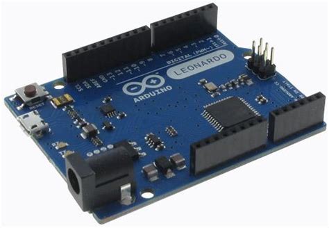 Arduino Leonardo Headers A000057