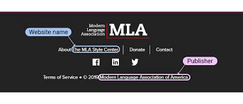 How To Cite A Website Using MLA And APA In Text Citations The Tech Edvocate