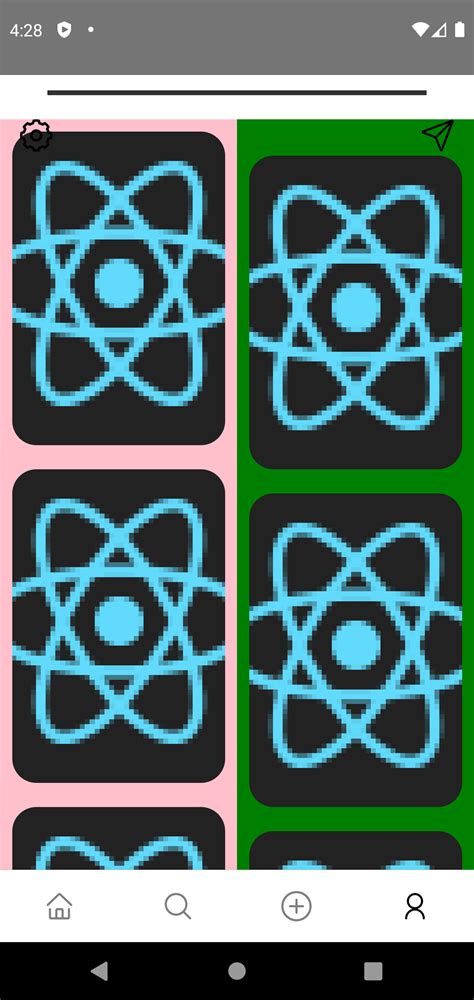How To Make Header Scroll Away Issue React Navigation React Navigation Github