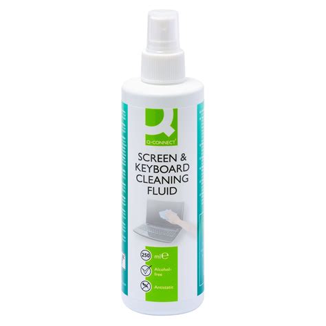 Skjermrens spray 250ml
