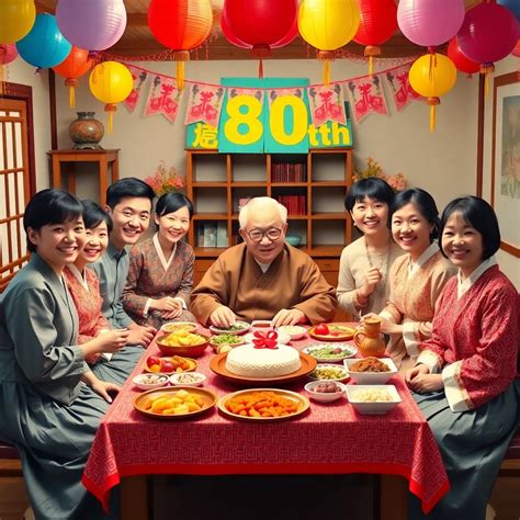 팔순 축하문구 상세히 알아보기