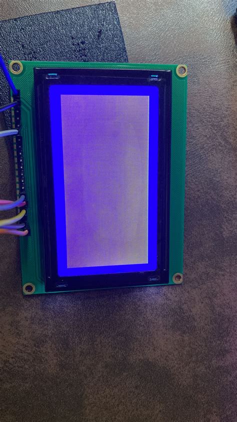 Hey Can Anyone Help Me With LCD Display X To Use With Arduino MKR WiFi General