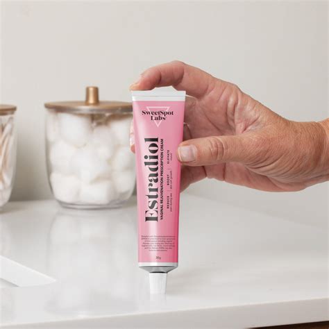 Estradiol Cream Sweetspot Labs Usa