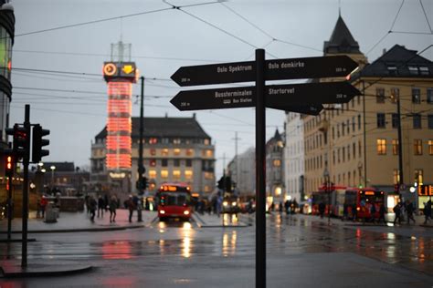 Average And Minimum Salary In Oslo Norway Check In Price