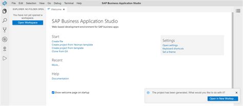 Develop SAP Cloud Platform Serverless Runtime Appl SAP Community