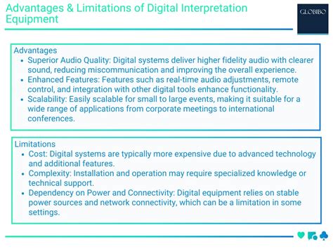 Digital Vs Analog Interpretation Equipment Globibo Conference Interpretation