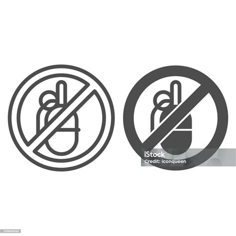 수류탄 폭탄 금지 라인과 솔리드 아이콘 전쟁 개념을 중지합니다 벡터 그래픽 군사 공격 폭발물 금지 기호 흰색 배경 개요 스타일 아이콘 모바일 또는 웹 디자인 가연성에 대한