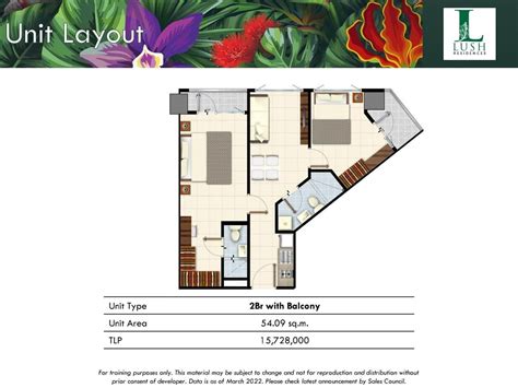 Lush Residences Smdc Condo Smdc Condominium