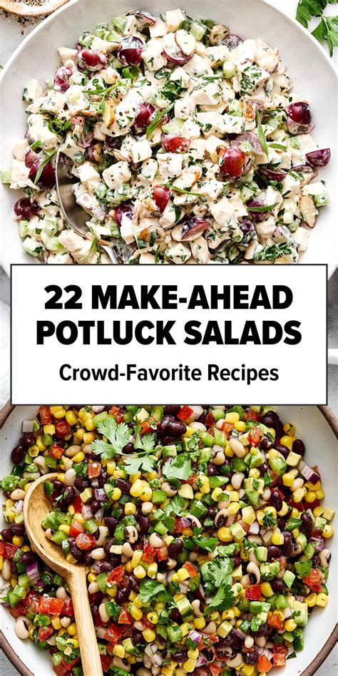 Easy Potluck Ideas Artofit