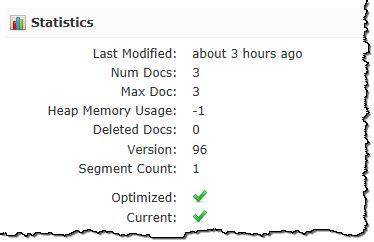 Hierarchical Faceted Search Example With Solr Stack Overflow
