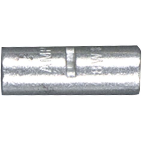 8 Awg Butt Splice Solistrand Uninsulated Hi Line Inc