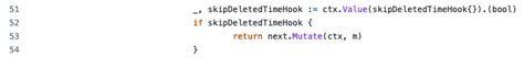 Help Trying To Implement Soft Delete Logic Using Hooks And Mixins · Issue 2850 · Entent · Github