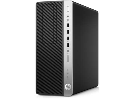 Hp Elitedesk G Tower With I Hp Store Uk
