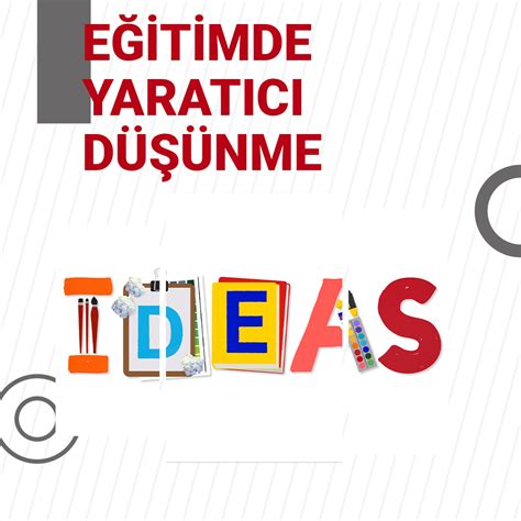 Özeliz Eğitimde Yaratıcı Düşünmeyi Teşvik Etme Yöntemleri Ve Örnekler