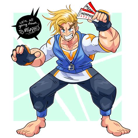Drew A Few Street Fighter 6 Characters For Fun Rstreetfighter