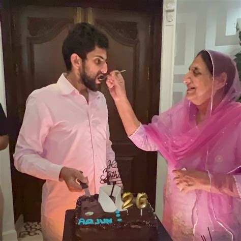 Arjun Singh Bajwa 🎳 Instagram