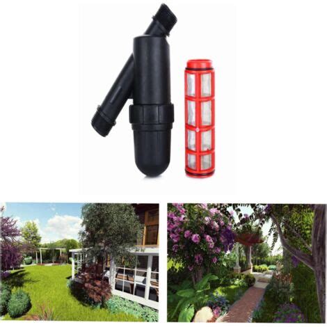 34in Mesh Filter Irrigation Screengarden Watering Metal Filter Net